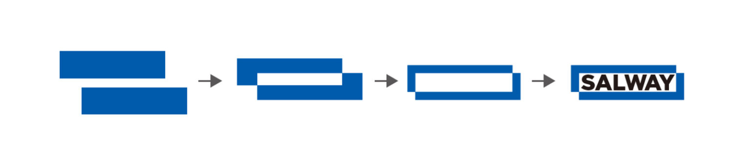 「SALWAY」ロゴマークの意味やブランドに込めた想いをご紹介 | コラム | 再生処理の「今」を伝える | SALWAY