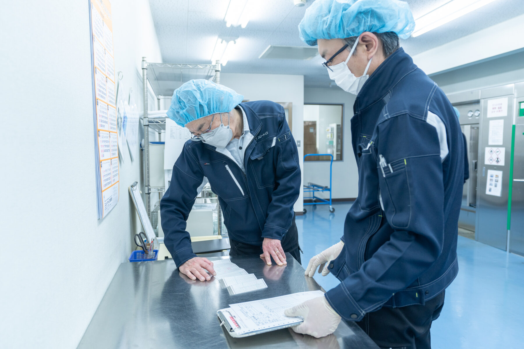 再生処理の現場 vol.8 エムシーサービス株式会社 小濱真さん 『エンジニアの視点で再生処理に向き合い、中央材料室の質向上に取り組む』 | 再生処理の現場 | 再生処理の「今」を伝える ...