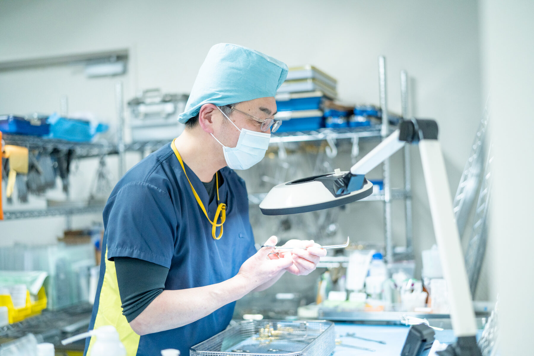 再生処理の現場 vol.9 榊原記念病院 小林誠さん 『病院が滅菌物を保証する仕組みをつくり、国際規格の取得に挑む』 | 再生処理の現場 | 再生処理の「今」を伝える | SALWAY