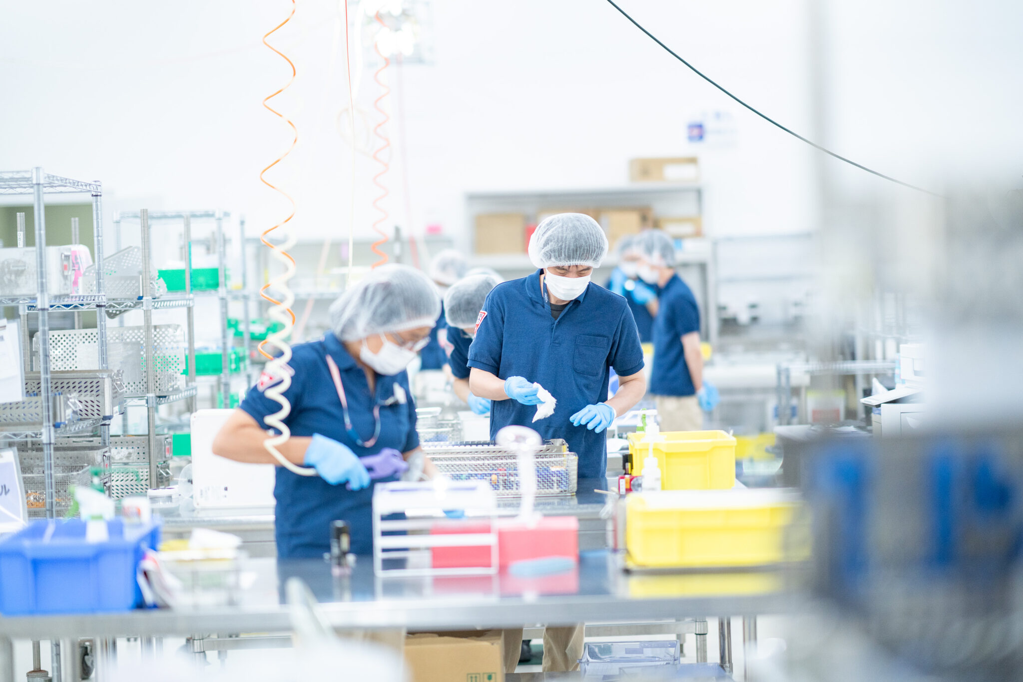 再生処理の現場 vol.15 鴻池メディカル 金井大樹さん 『「SAL≦10⁻⁶」達成のためのアプローチを見つけるサポートをしていきたい』 | 再生処理の現場 | 再生処理の「今」を伝える ...