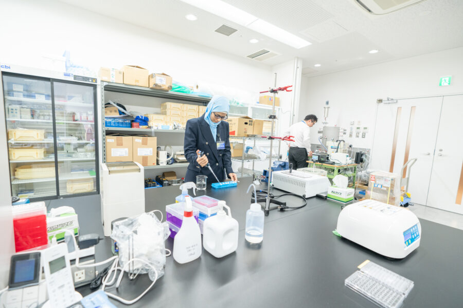 再生処理の現場 vol.16 三浦工業株式会社 中村日香理さん 『施設評価ツールの実施のためにメーカーがサポートできること』 | 再生処理の現場 | 再生処理の「今」を伝える | SALWAY