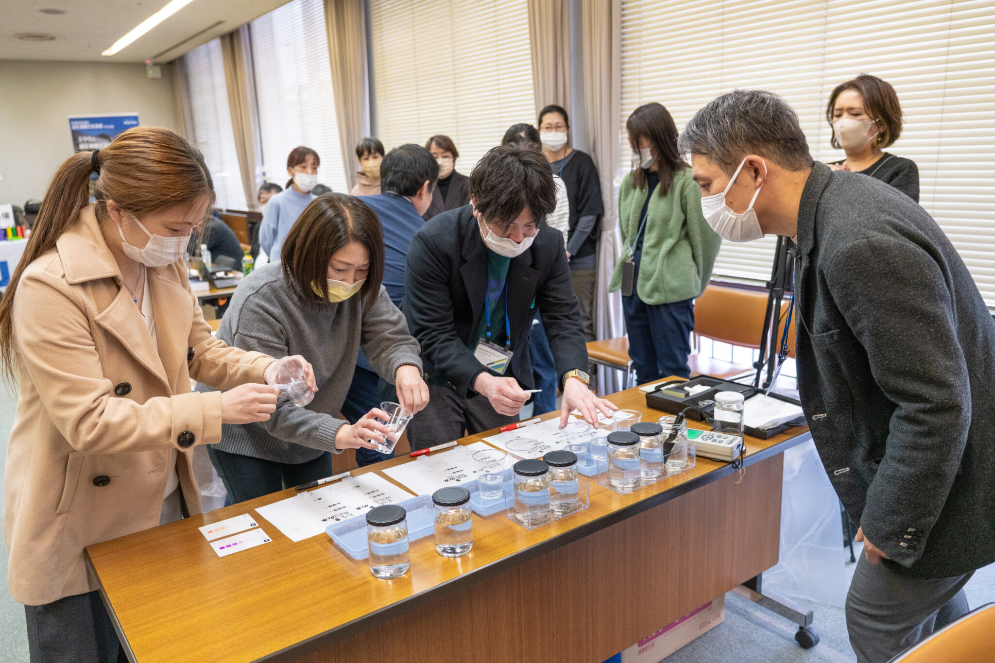 再生処理の現場 vol.19 みらいリハビリテーション病院 福島元さん 『同じ目標を共有できる仲間と出会う、「鹿児島滅菌供給を考える会」の運営にかける思い』 | 再生処理の現場 | 再生処理の ...